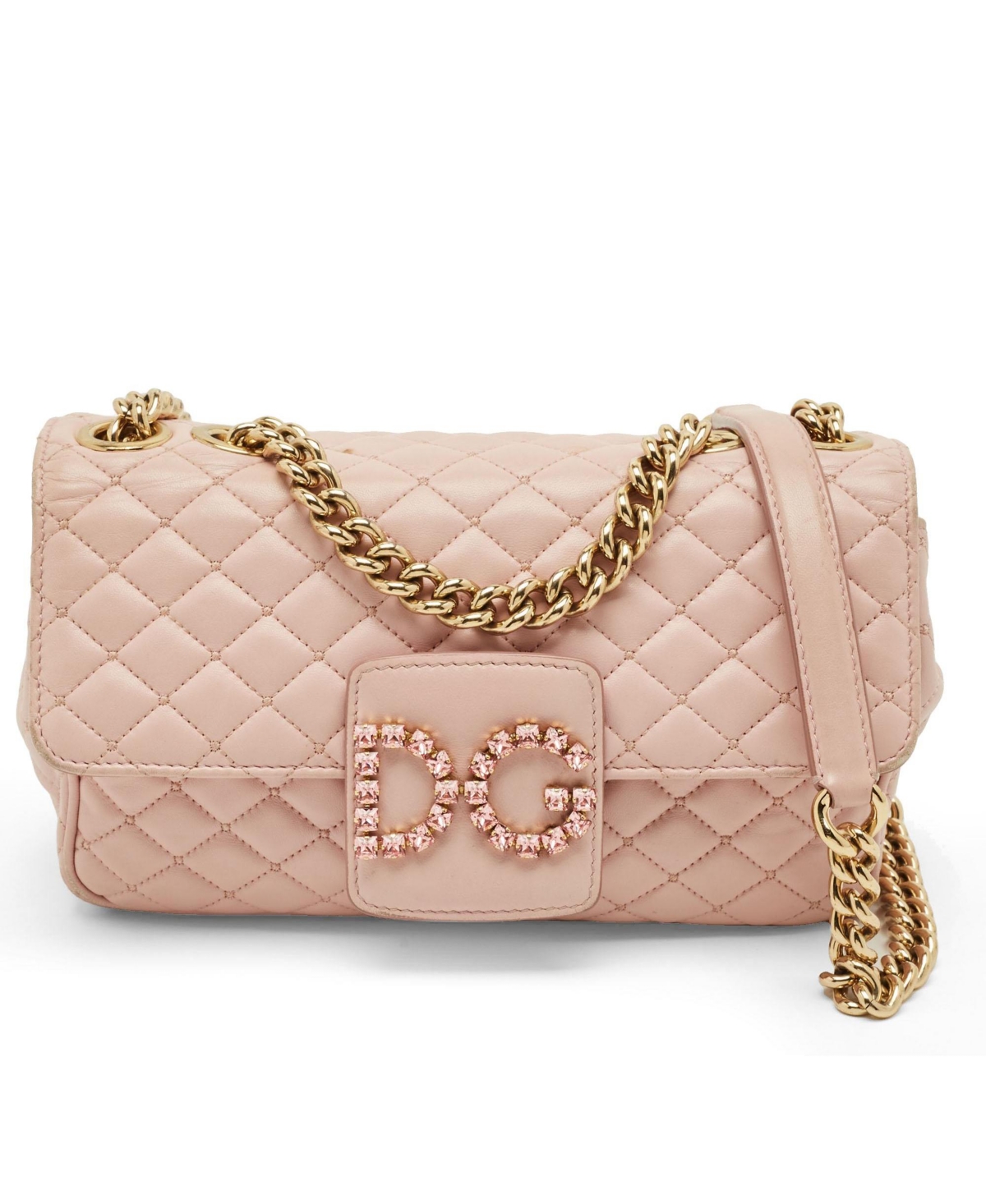 Click here for Pre-Owned Dolce & Gabbana Womens Dg Millennials Qu... prices