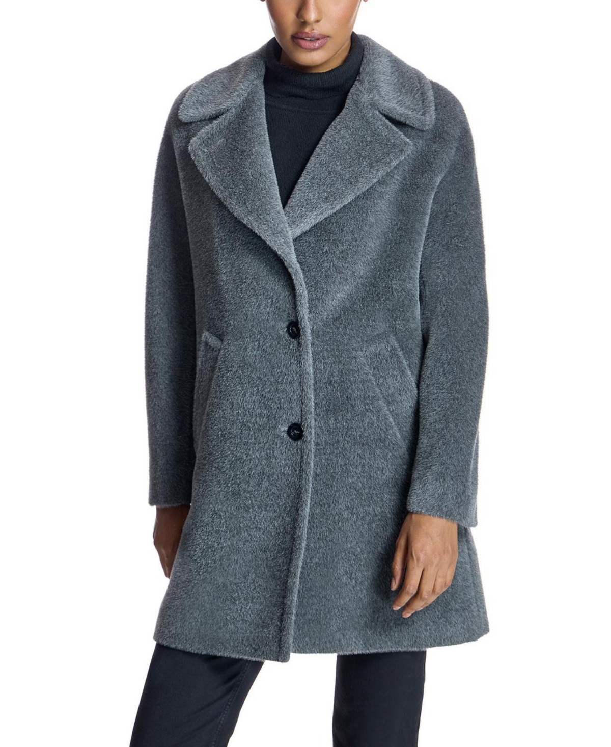 Click here for Julia & Stella By Maximilian Womens Oversized Doub... prices