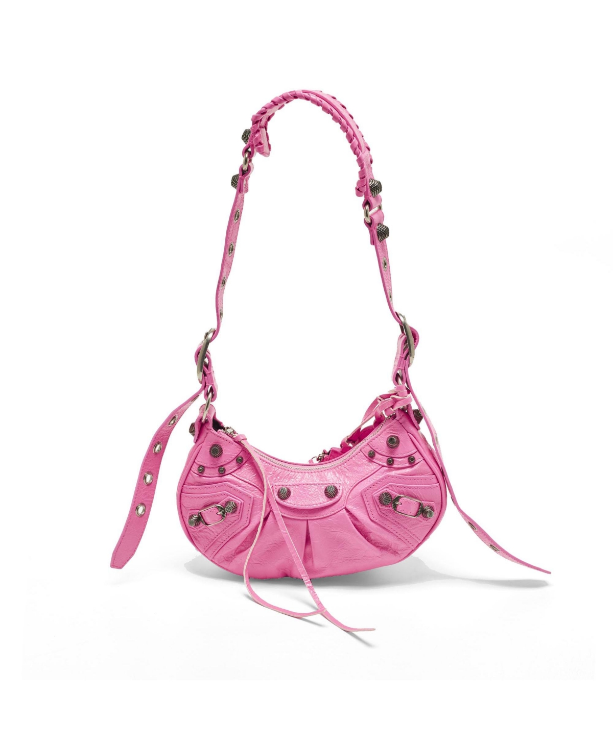 Click here for Pre-Owned Balenciaga womens Leather Shoulder Bag -... prices