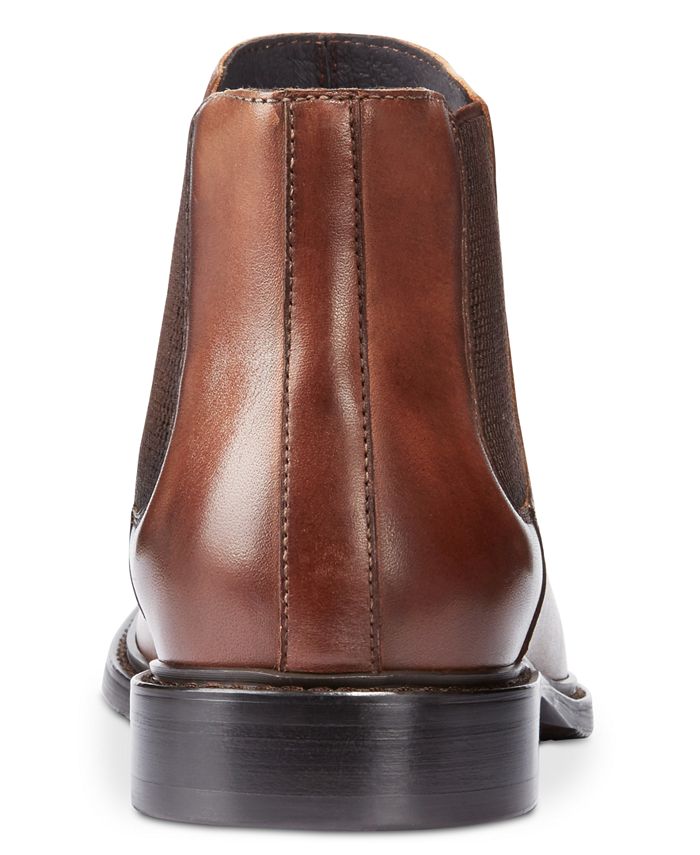 Kenneth Cole New York Men's Grand Scale Chelsea Boots - Macy's