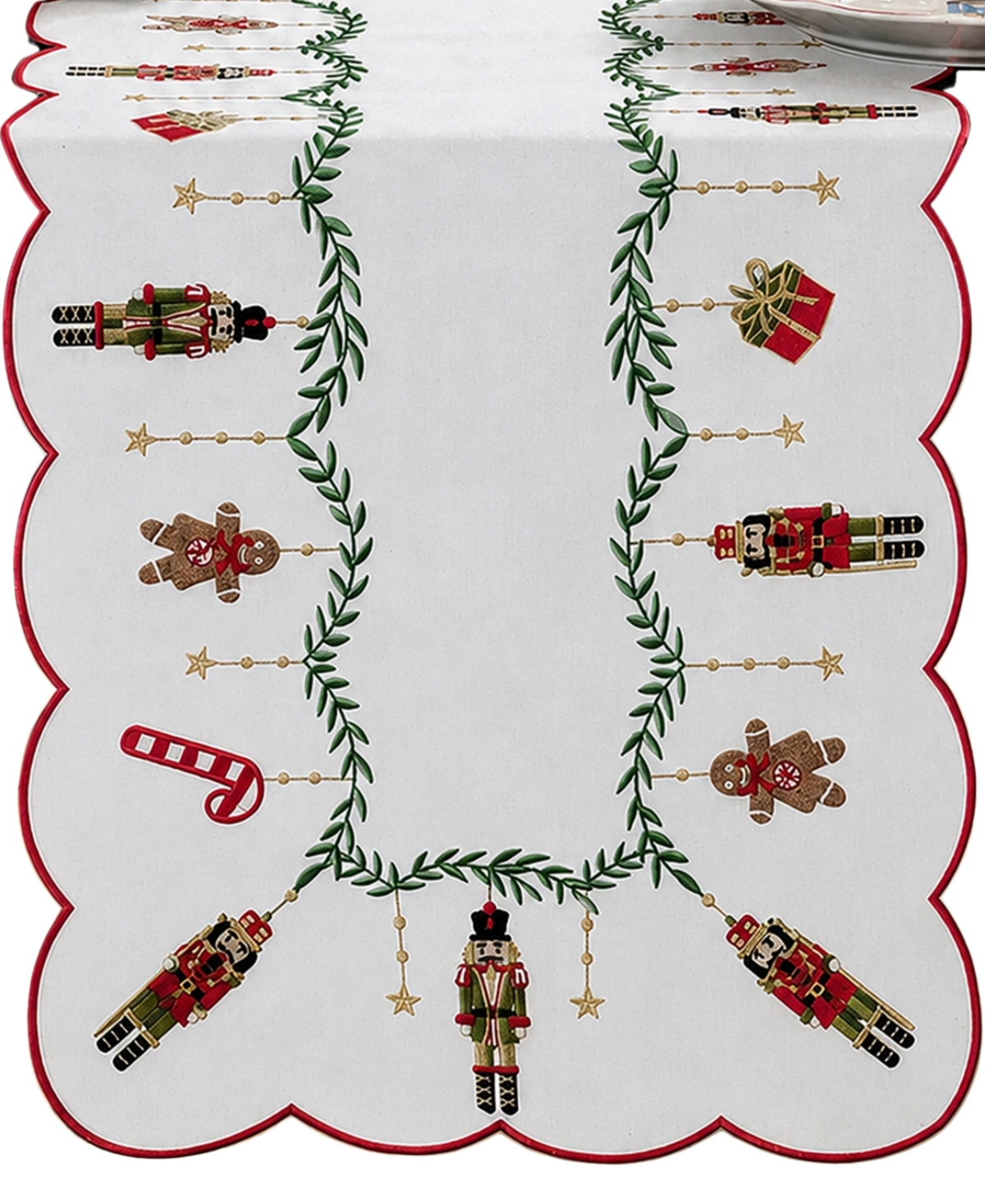Click here for Villeroy & Boch Nutcracker Noel Embroidered Table... prices