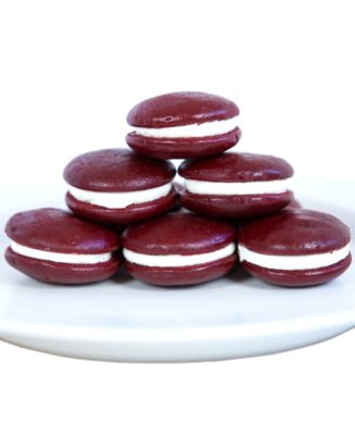 Studmuffin Desserts Luscious Red Velvet Space-Cakes® - Macy's