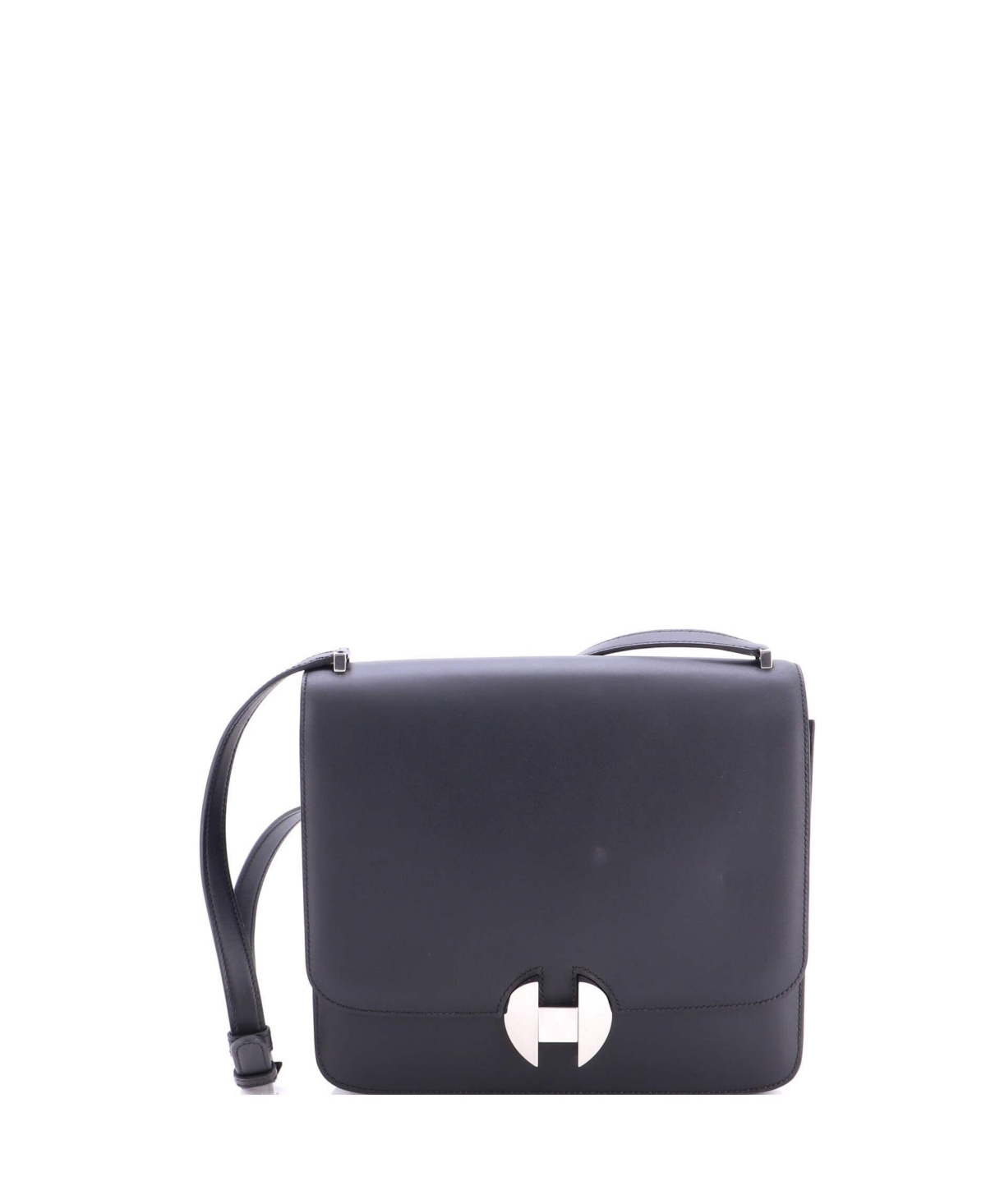 Click here for Pre-Owned Hermes 26 2002 Shoulder Bag Sombrero - B... prices