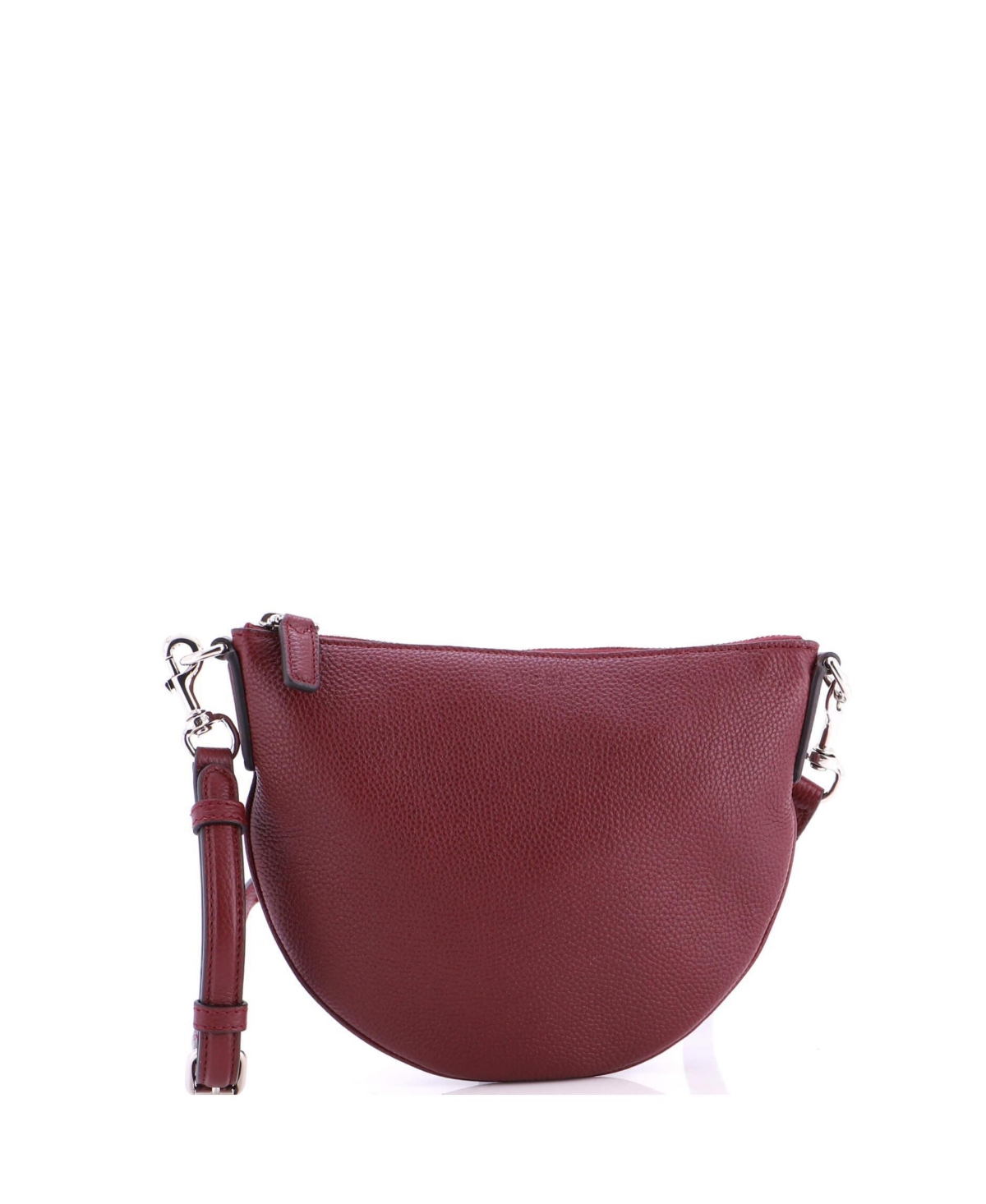 Click here for Pre-Owned Gucci Small B Crossbody Bag Leather - Br... prices