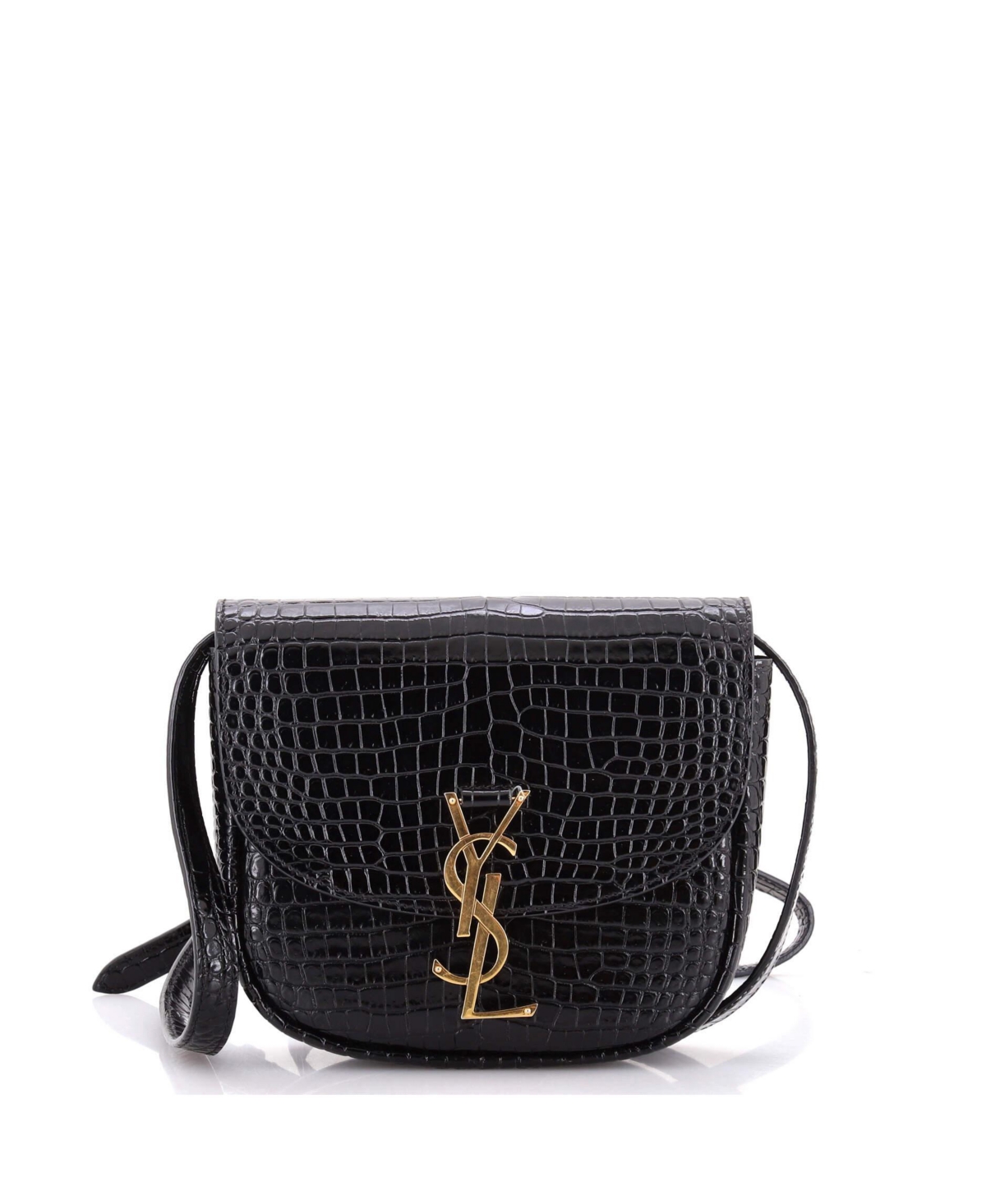 Click here for Pre-Owned Saint Laurent Small Kaia Shoulder Bag Em... prices