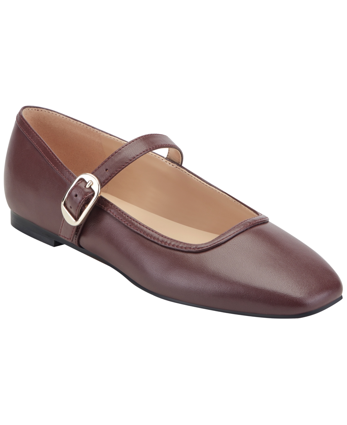 Click here for Marc Fisher Ltd Womens Garissa Mary Jane Ballet Fl... prices