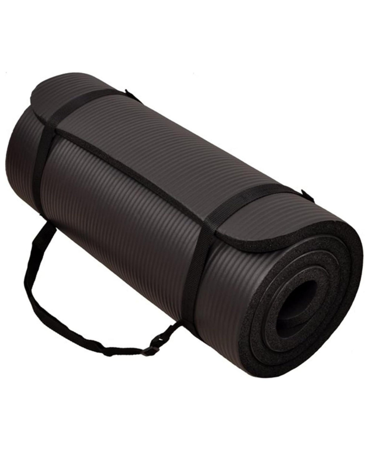 Click here for BalanceFrom Yoga Mat  1 Extra Thick Exercise Pilat... prices