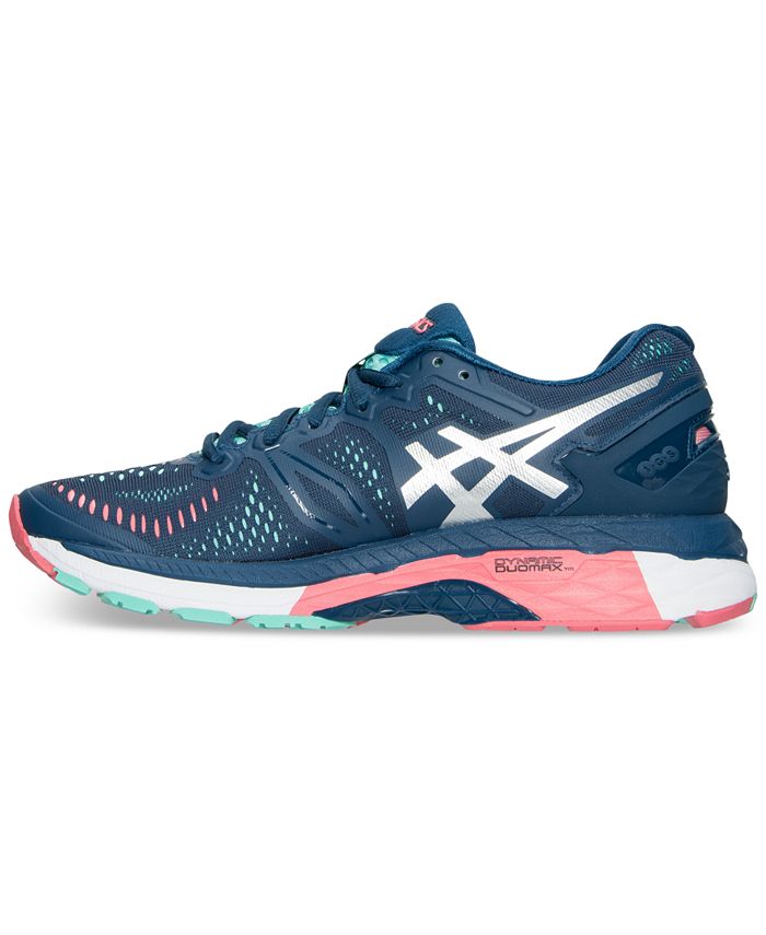Asics Women's GEL-Kayano 23 Running Sneakers from Finish Line - Macy's