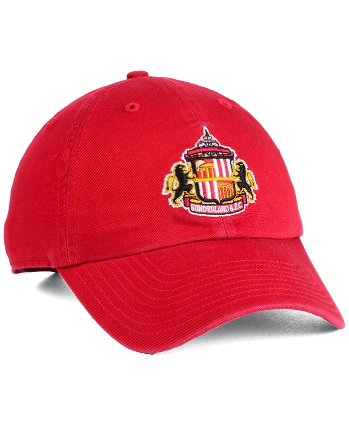 '47 Brand Sunderland AFC CLEAN UP Cap - Macy's