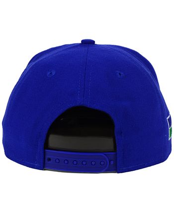 New Era Seattle Seahawks LIDS 20th Anniversary Script 9FIFTY Snapback ...