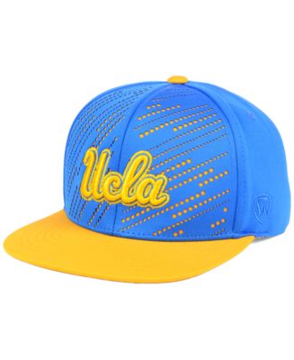 Top of the World UCLA Bruins Sun Breaker Snapback Cap - Macy's