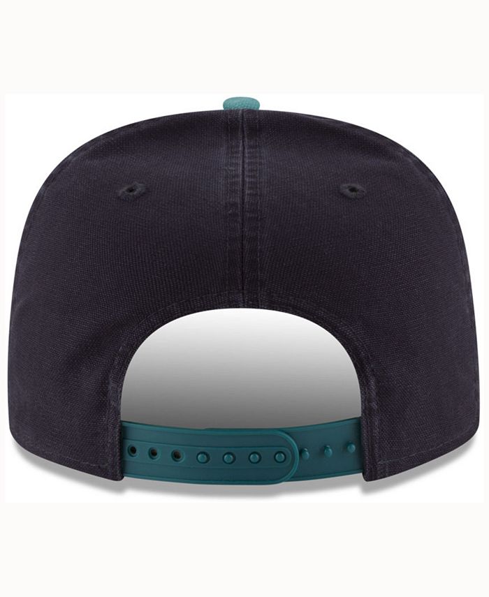 New Era Seattle Mariners Vintage Washed 9FIFTY Snapback Cap - Macy's