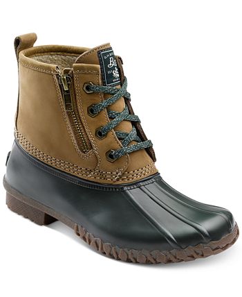 G.H. Bass & Co. Women's Danielle Duck Boots - Macy's