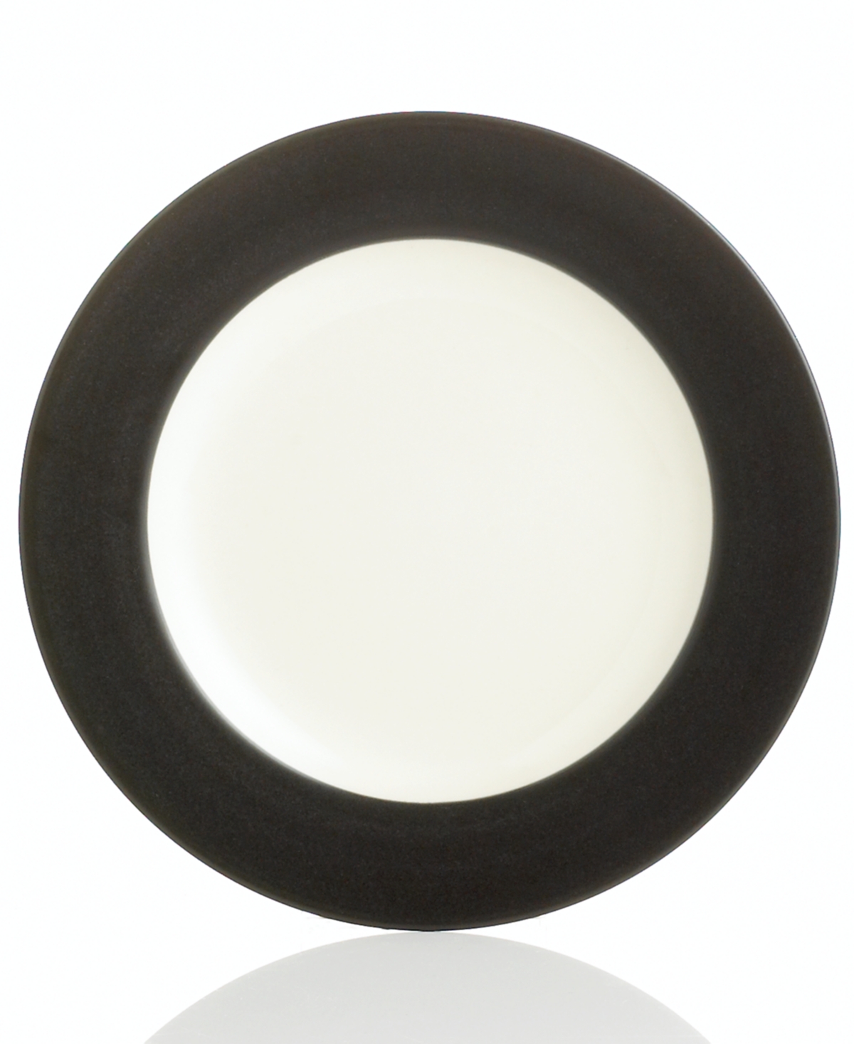 Click here for Noritake Colorwave Rim 8.25 Salad Plate - Black prices