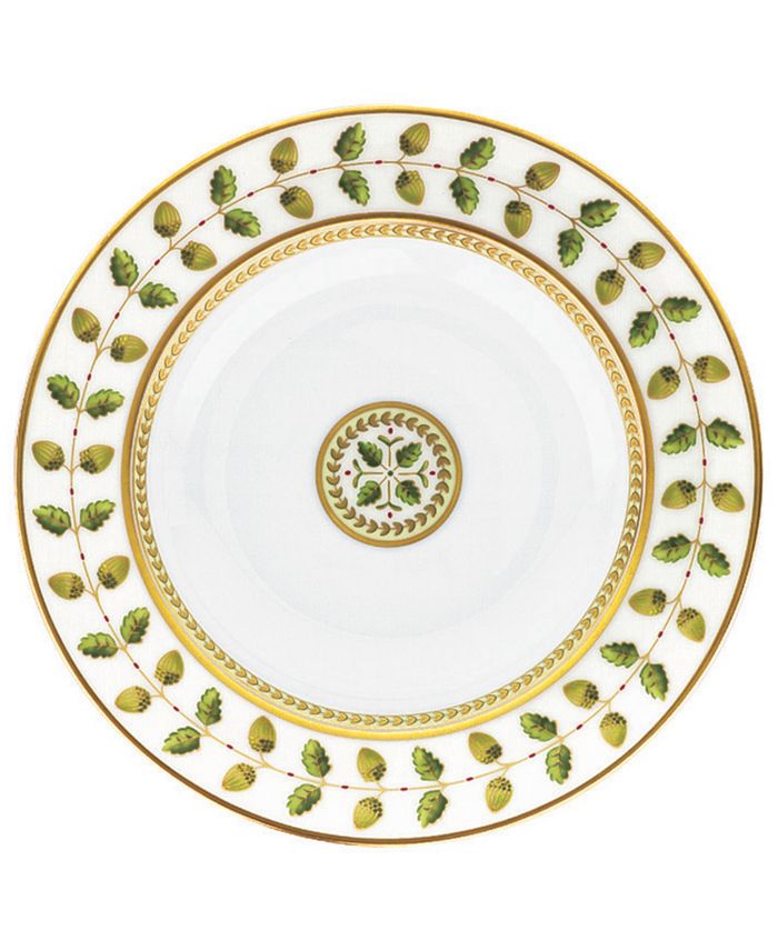 Bernardaud Dinnerware, Constance Rim Soup Bowl - Macy's