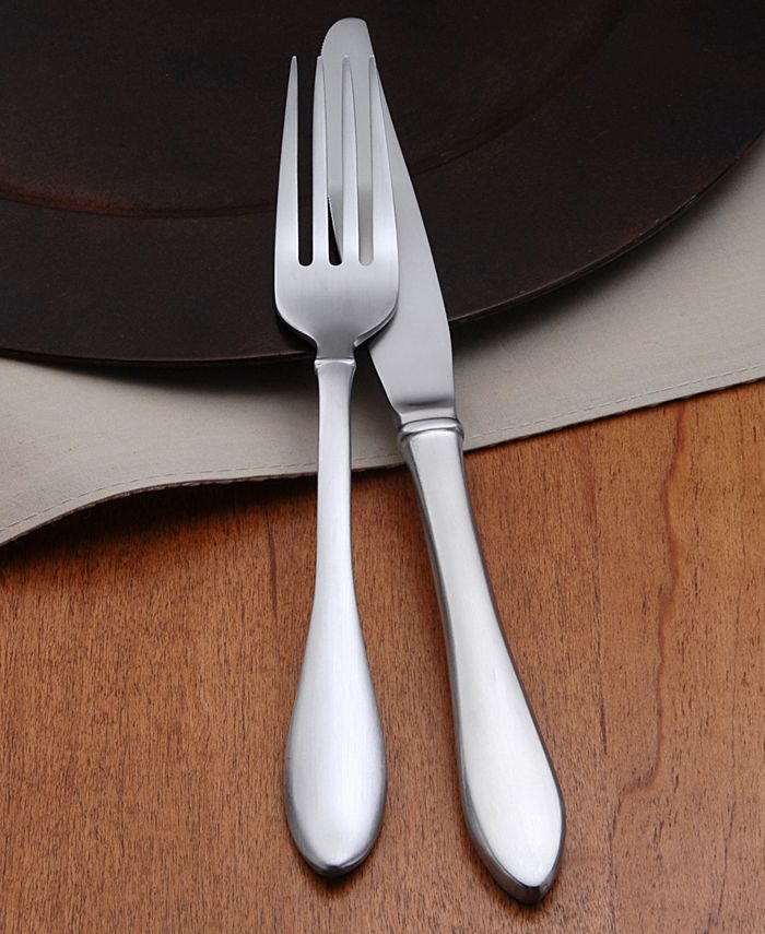 Oneida Jackson 50-Pc Flatware Set, Service for 8, Created for Macy's ...