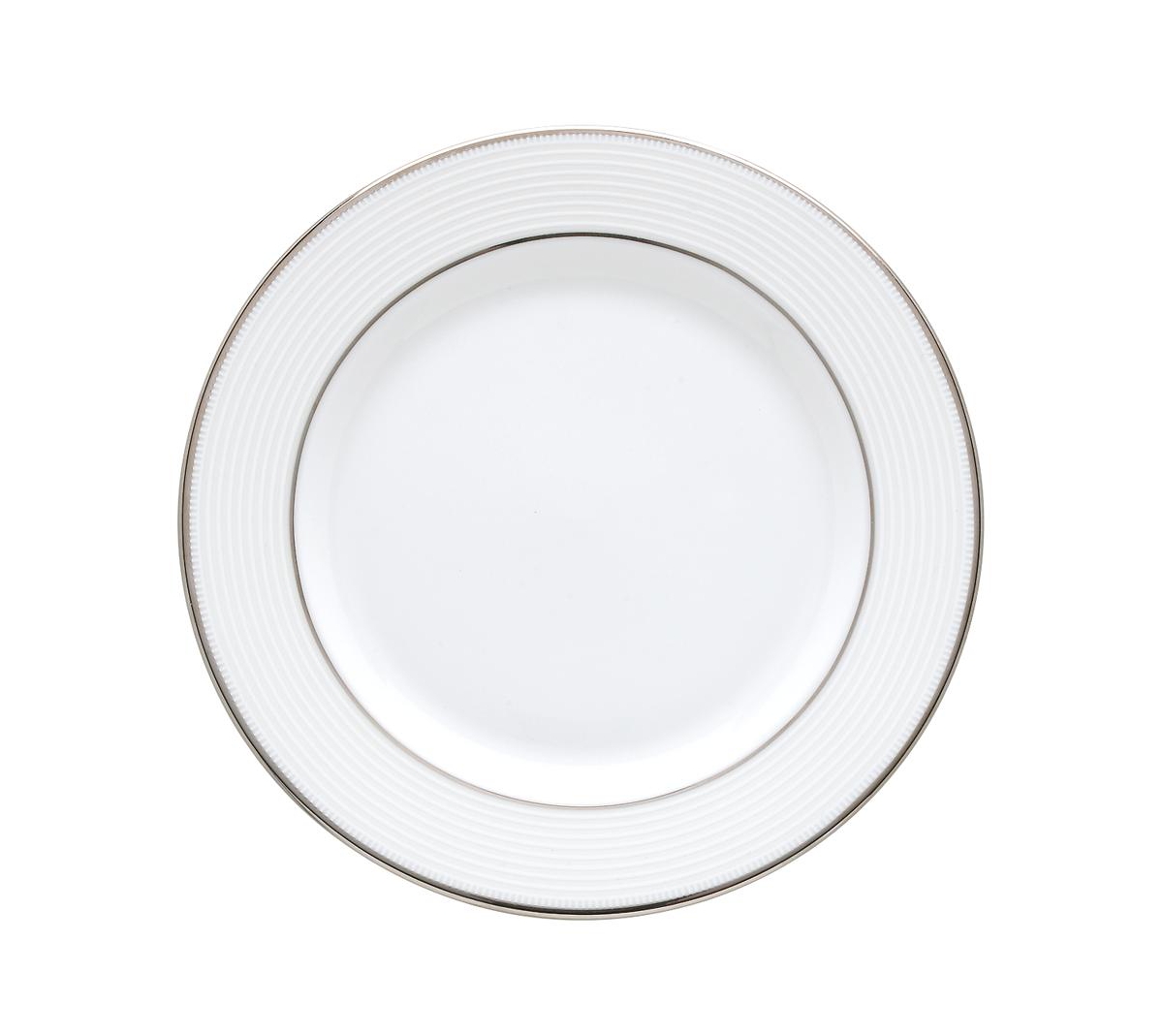 Click here for Lenox Opal Innocence Stripe Appetizer Plate prices