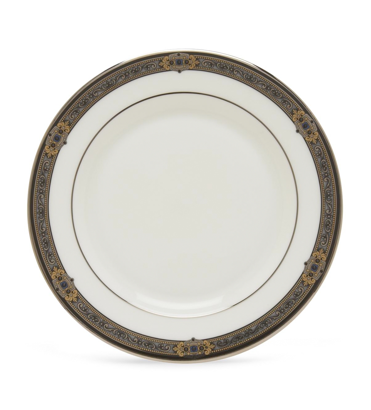 Click here for Lenox Vintage Jewel Appetizer Plate prices