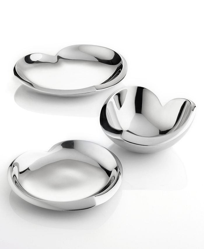 Nambé Nambe Love Collection Metal Gifts - Macy's