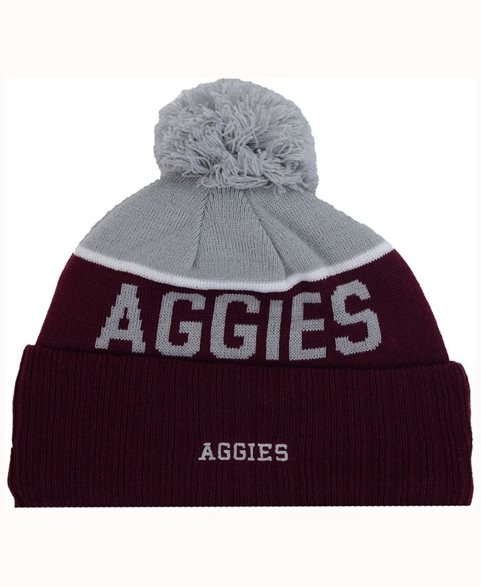 New Era Texas A&M Aggies Sport Knit Hat - Macy's