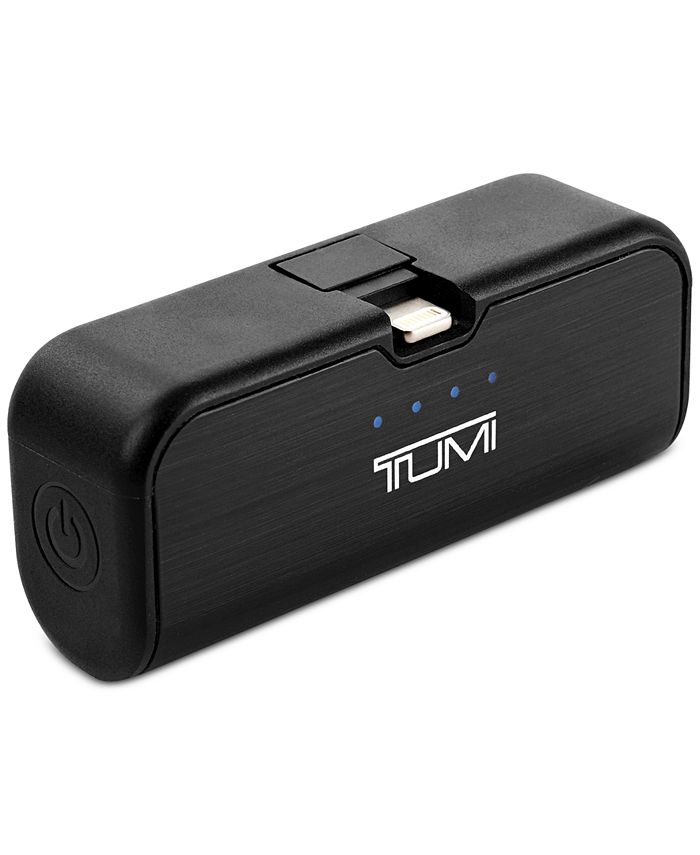 Tumi 2,600 MAH Charging Port - Macy's