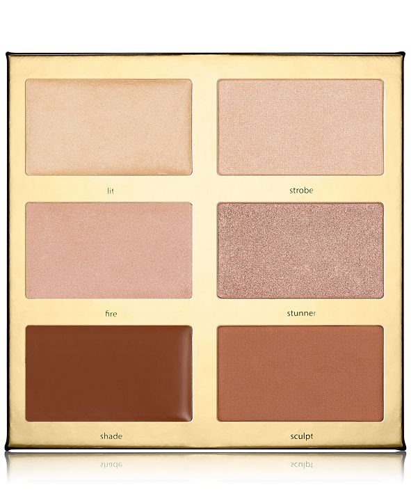 Tarte Tarteist™ PRO Glow Highlight & Contour Palette & Reviews - Makeup ...