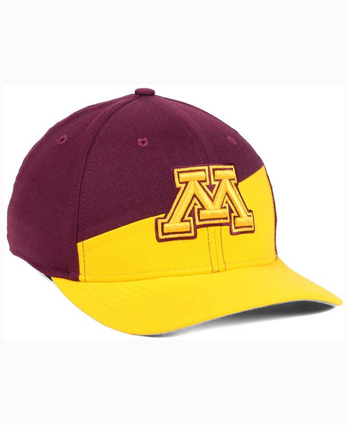 Nike Minnesota Golden Gophers Verbiage Swoosh Flex Cap - Macy's