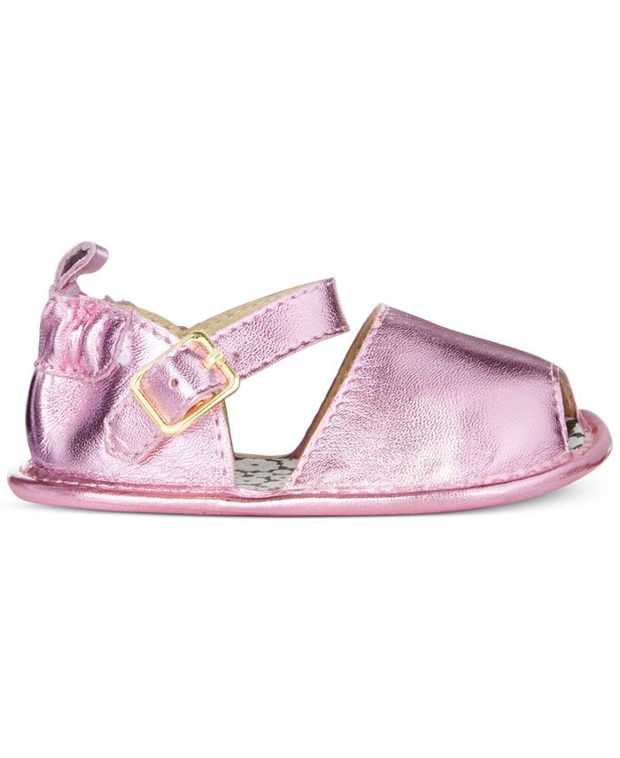 Robeez First Kicks Sophie Sandals, Baby Girls & Toddler Girls - Macy's
