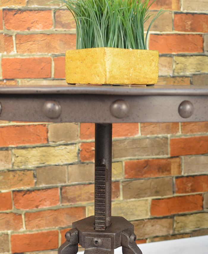 Carolina Living Harryman Accent Table - Macy's