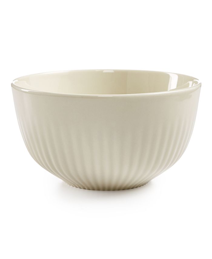 Hotel Collection CLOSEOUT! Modern Dinnerware Porcelain Berry Bisque ...