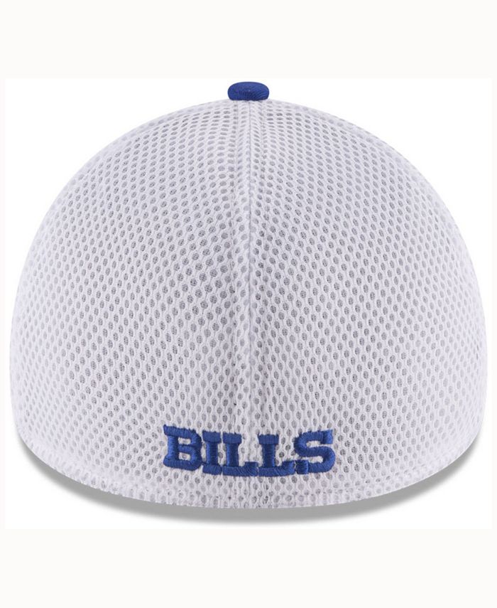 New Era Buffalo Bills Neo Builder 39THIRTY Cap - Macy's