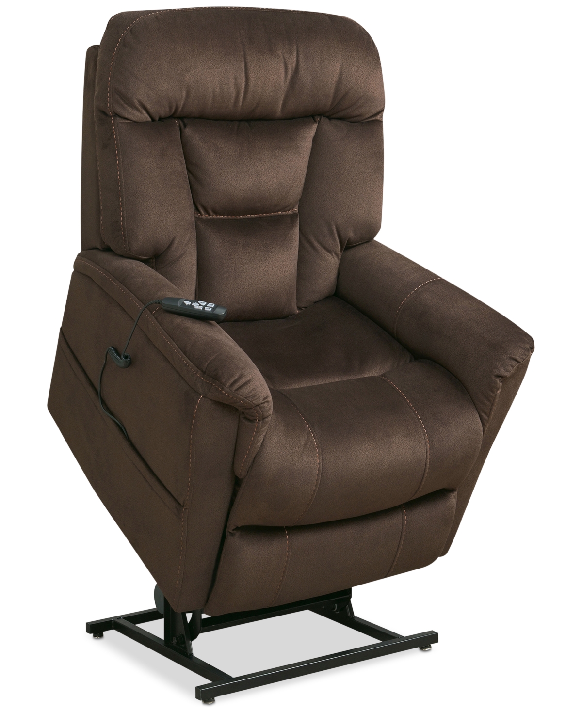 Click here for Haldon Motor Lift Chair  Quick Ship - Brown prices