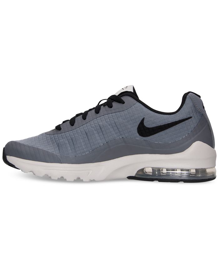 Nike Men's Air Max Invigor SE Running Sneakers from Finish Line - Macy's
