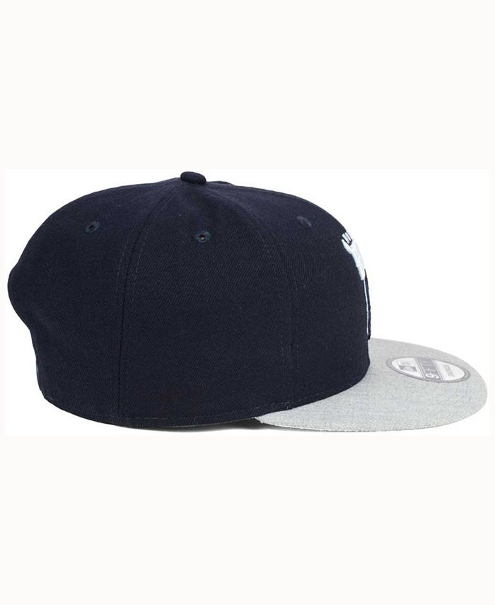 New Era Howard University Bisons MB 9FIFTY Snapback Cap - Macy's