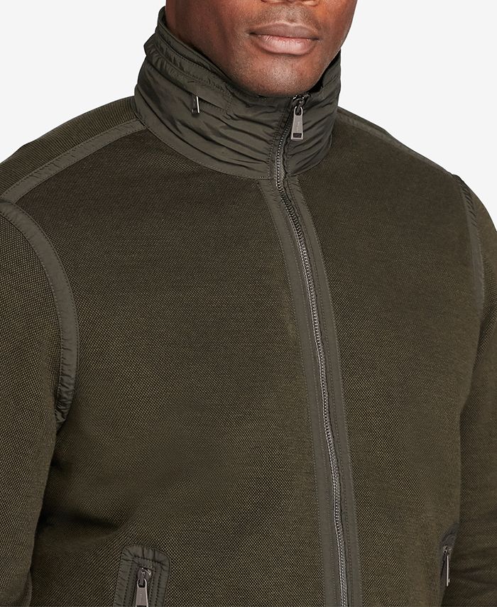 Polo Ralph Lauren Men's Big & Tall Hooded Jacket - Macy's