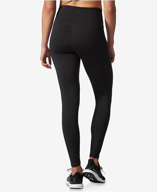 adidas Performer High-Rise Compression Leggings & Reviews - Pants ...