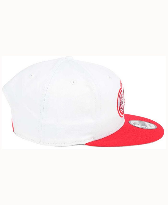 New Era Detroit Red Wings All Day 2T 9FIFTY Snapback Cap - Macy's