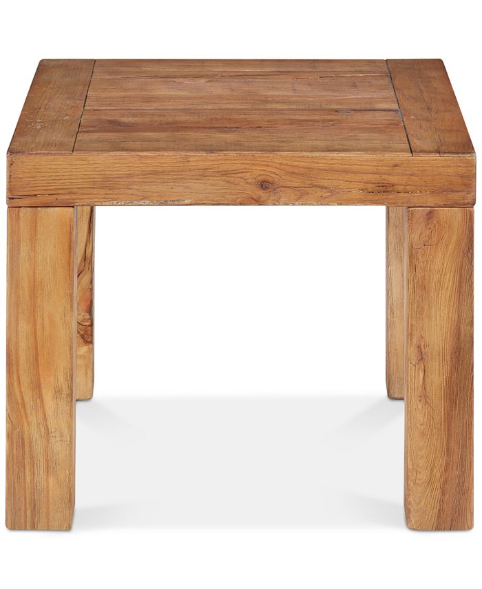 JLA Home Easton Side Table, Quick Ship - Macy's