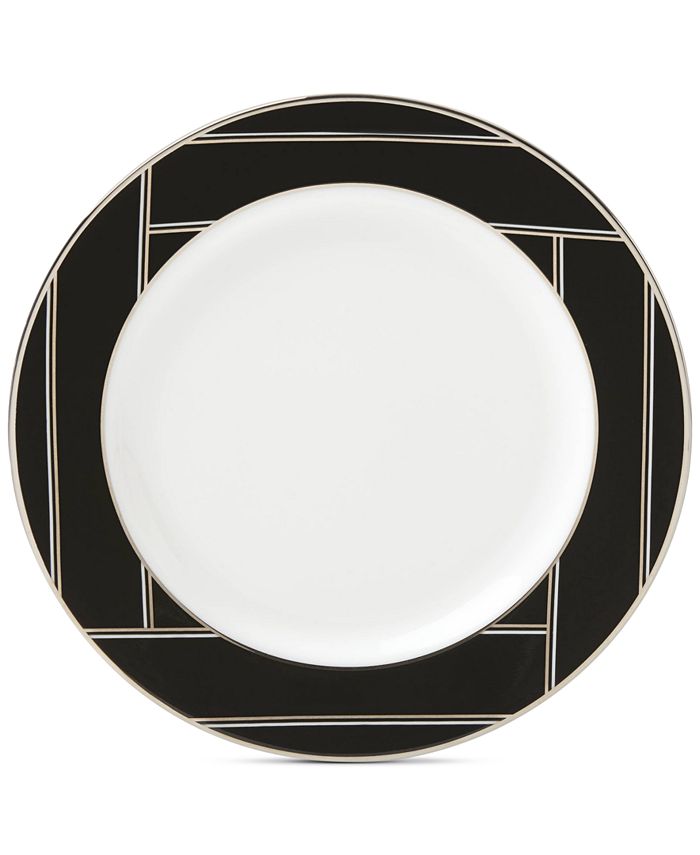 Lenox Brian Gluckstein by Winston Collection Bread & Butter Plate - Macy's