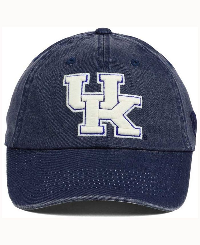 Top of the World Kentucky Wildcats Rail Road Adjustable Cap - Macy's