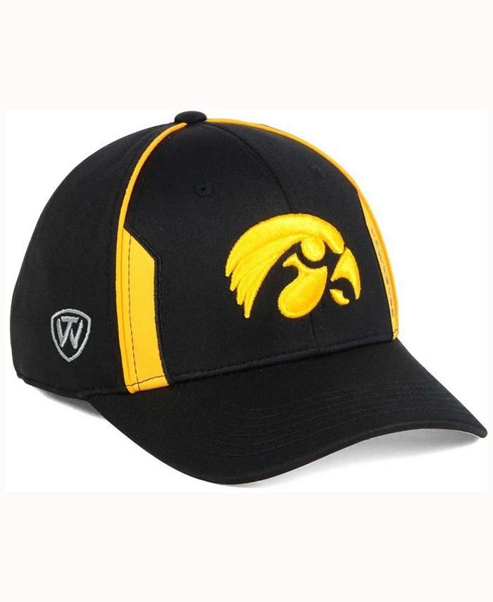 Top of the World Iowa Hawkeyes Kayo Stretch Fit Cap - Macy's