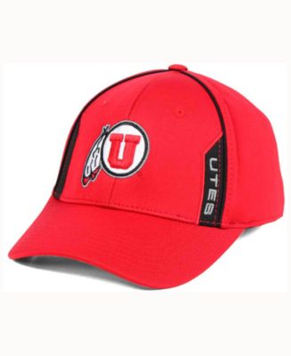 Top of the World Utah Utes Kayo Stretch Fit Cap - Macy's