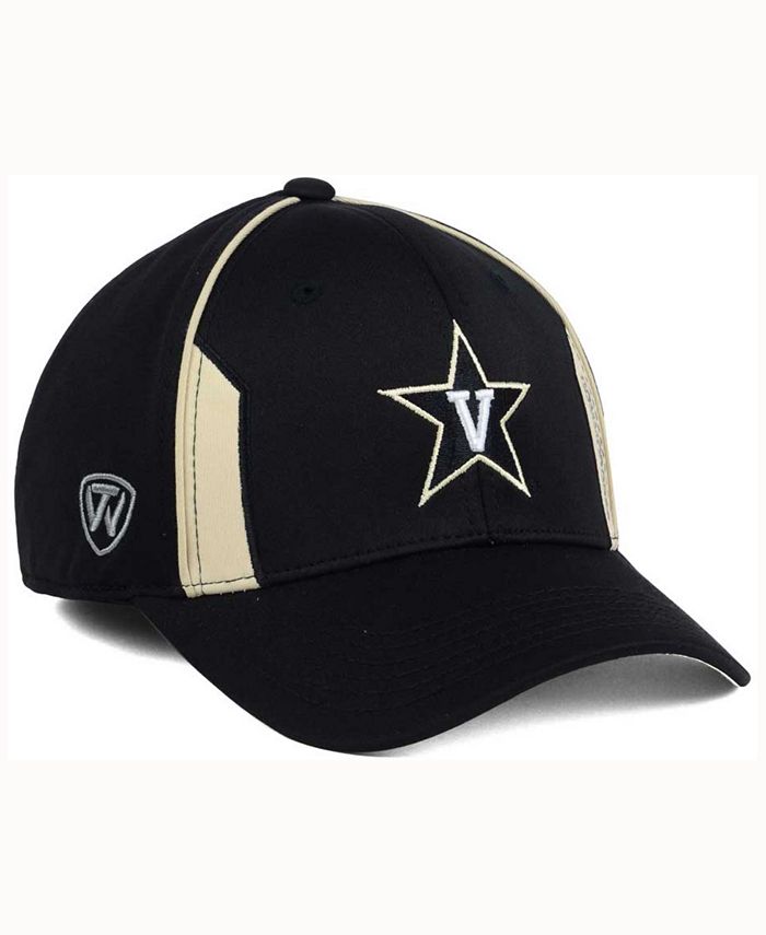 Top of the World Vanderbilt Commodores Kayo Stretch Fit Cap - Macy's