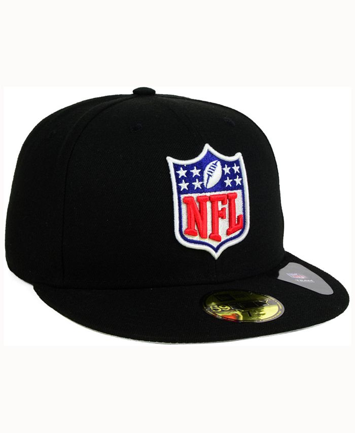 New Era NFL Shield 59FIFTY Cap - Macy's