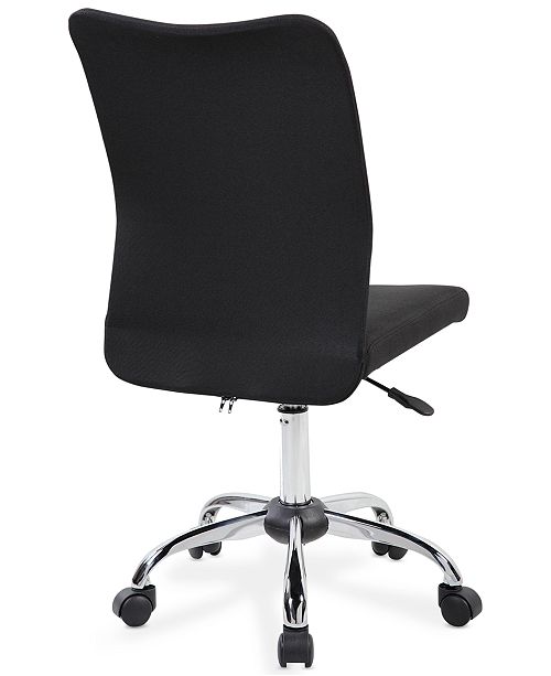 RTA Products Hastin Modern Armless Task Chair & Reviews - Furniture ...