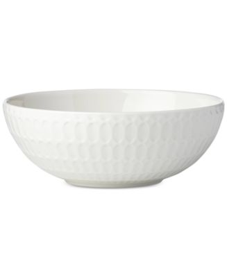 Lenox Entertain 365 Sphere Collection 24/7 Bowl, Created for Macy's ...