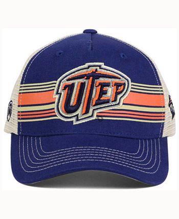 Top of the World UTEP Miners Sunrise Adjustable Cap - Macy's