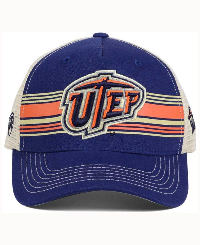Top of the World UTEP Miners Sunrise Adjustable Cap - Macy's