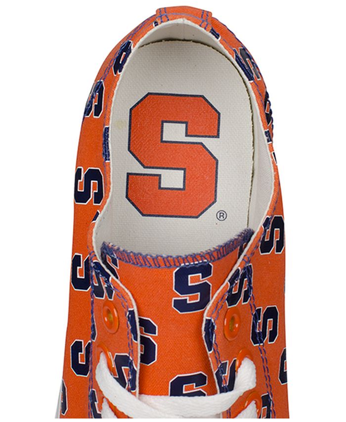 Row One Syracuse Orange Victory Sneakers - Macy's