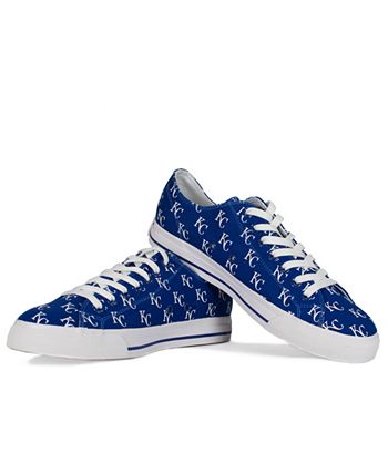 Row One Kansas City Royals Victory Sneakers - Macy's